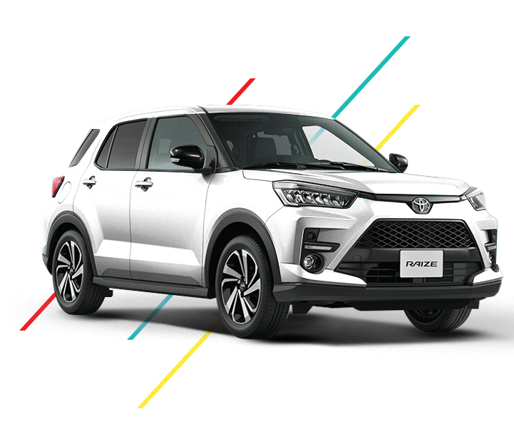 Toyota Raize | Toyota Tapachula | Tapachula, Chiapas